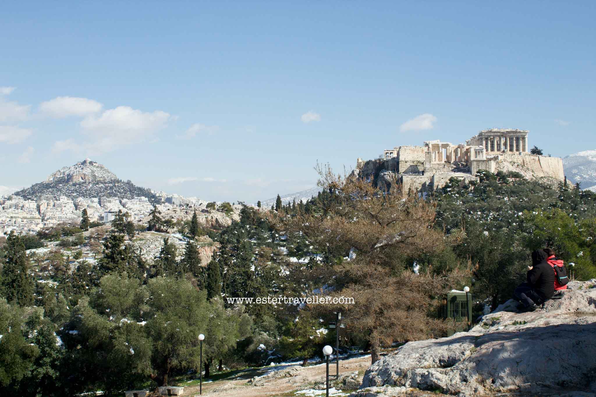 Conocer Atenas en un día: Recorrido imprescindible - Ester Traveller