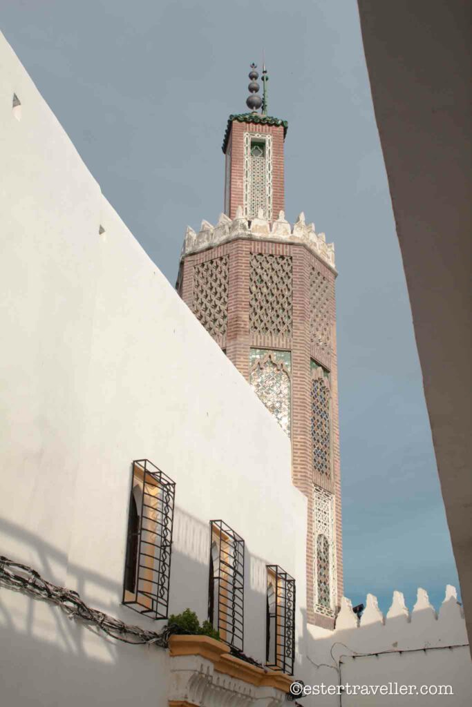 Qué ver en Tánger en 2 días (con mapa) - Ester Traveller