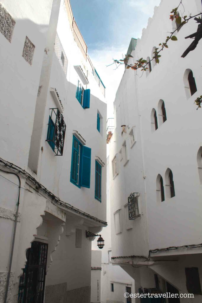 Qué ver en Tánger en 2 días (con mapa) - Ester Traveller