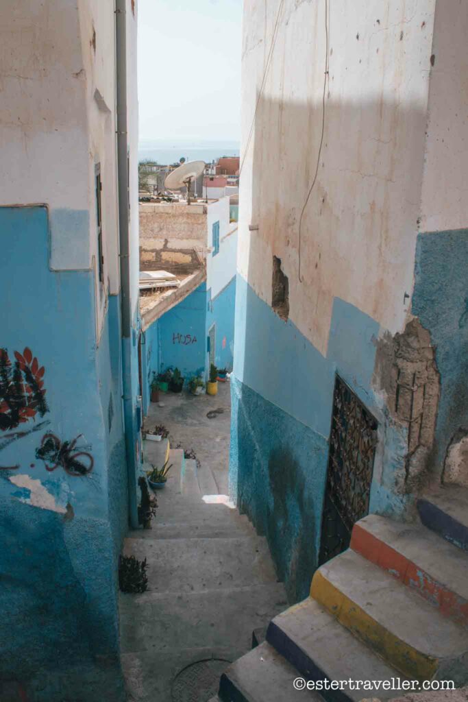 Qué hacer en Taghazout, Marruecos - Ester Traveller